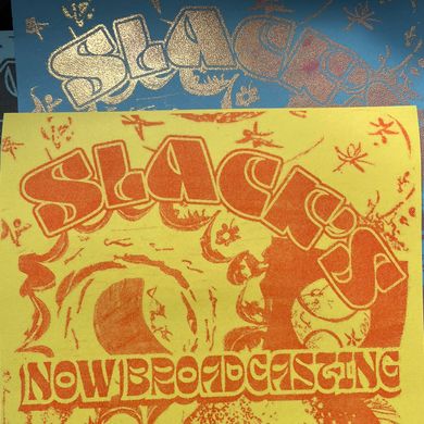 Frankie’s Punk Show w. Euan Lynn - May 2024 by Slack's Radio | Mixcloud