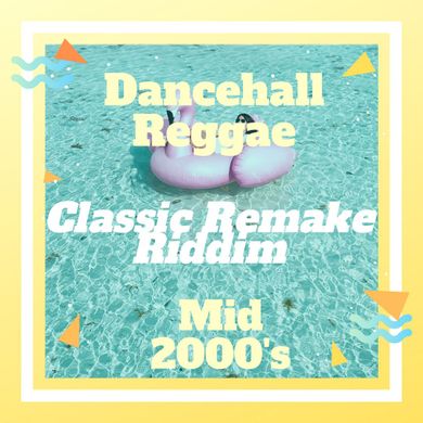 Mid 2000's Dancehall Reggae Classic Remake Riddim MIX by Stay Gold ...