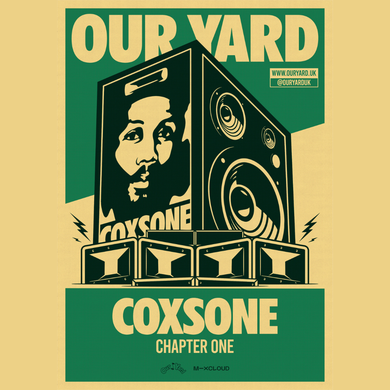 (Pt. 1) Foundations W/ Lloyd Coxsone Of Coxsone Outernational Sound ...