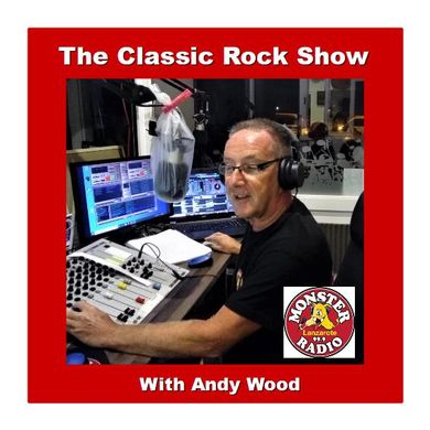 06.03.2024 The Classic Rock Show with Andy Wood on Monster Radio by ...