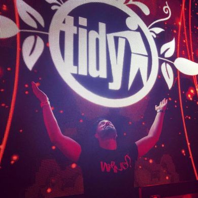 Jon Hemming Opening Set at the Tidy 24th Birthday at The Opera House O2 ...