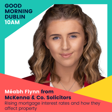 Interview with Méabh Flynn from McKenna & Co. Solicitors - 12th April ...