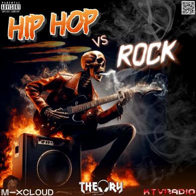 HIP HOP VS ROCK by DJ THEORY | Mixcloud