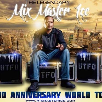 WBOKRADIO / Intro To Info Is Honored To Interview "Mix Master Ice" by ...