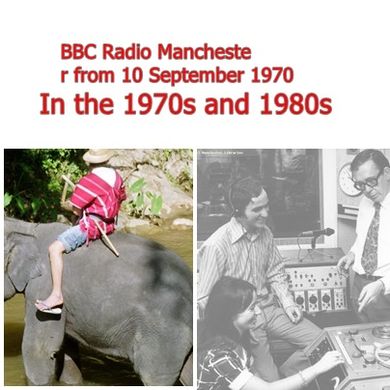 BBC Radio Manchester from 10 September 1970. With Alan Sykes and Ian ...