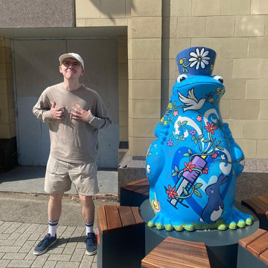 Coherence with A.J. Rodney - 25th August 23 by Froot Radio | Mixcloud