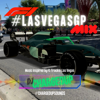 F1 Las Vegas GP Mix by DJ ChargedUp | Mixcloud