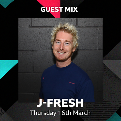 BBC Radio 1Xtra - J-Fresh [March 2023] by J-Fresh | Mixcloud