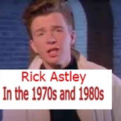 Rick Astley on Sounds of the 80s by John's Flashback 60s 70s 80s | Mixcloud