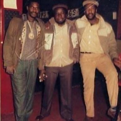 DownBeat The Ruler@Biltmore BallRoom Brooklyn NY 1986 by Mikey Glamour ...