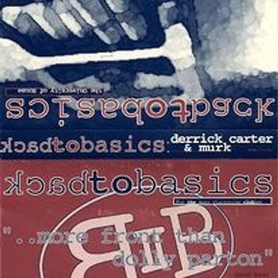 Derrick Carter - Back to Basics, Leeds - 14-10-95 by Version Sound ...