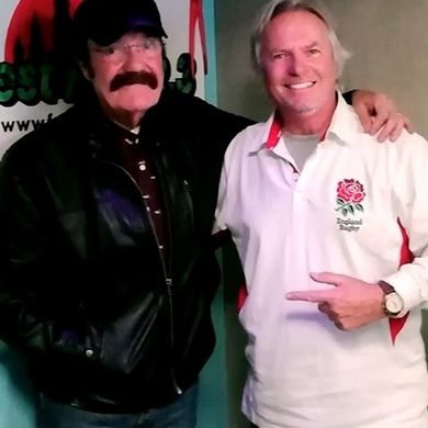 HOWIE CASEY (McCartney, Wings, The Who, T-Rex) interviewed by RICHARD ...