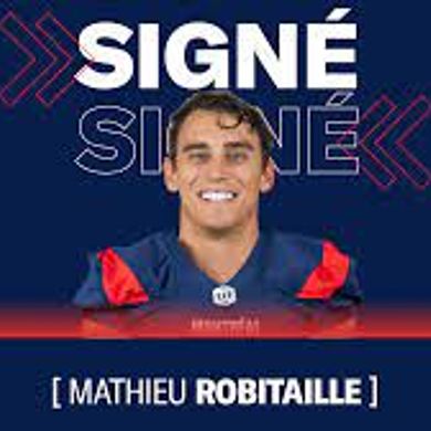 Entrevue de Robert Legault avec Mathieu Robitaille des Alouettes - 14 ...
