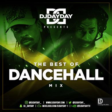@DJDAYDAY_ / The Best Of Dancehall Mix (Beenie Man, Buju Banton, Mr Vegas, Sean Paul + More) by ...