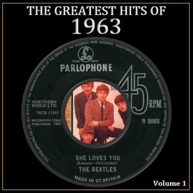 GREATEST HITS 1963 vol 1 by RPM | Mixcloud
