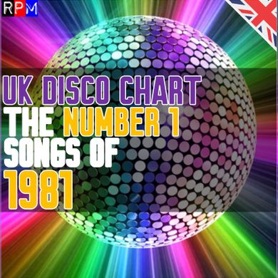 UK DISCO CHART NUMBER 1'S OF 1981 *SELECT EARLY ACCESS* by RPM | Mixcloud
