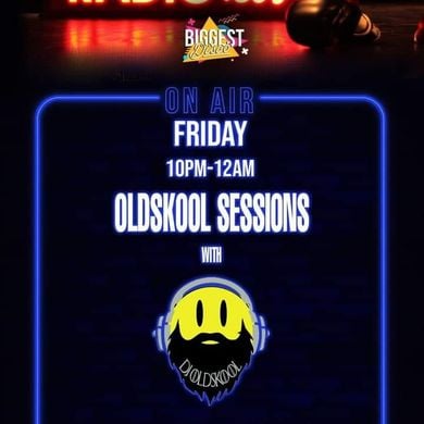 BiggestDiscoRadio 10/12 24/11/23 Hosted by Dj-OldSkool Trance show by ...