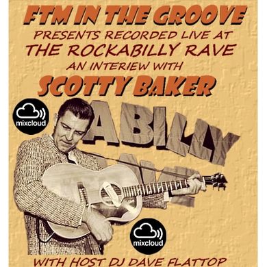 FTM IN THE GROOVE PRESENTS A LIVE INTERVIEW WITH SCOTTY BAKER AT THE ...