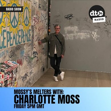Mossy's Melters #004 with Charlotte Moss by Data Transmission | Mixcloud