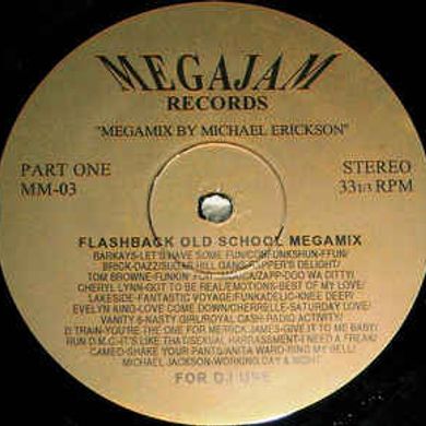 Vinyl Mastermix: Flashback Old School Megamix Part 1 by Mastermixcrew ...