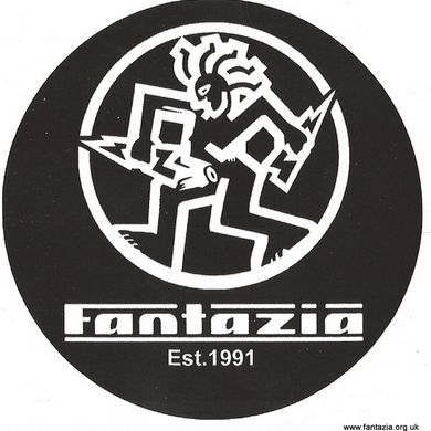 Fantazia 'The Ultimate Rave Collection' 1992 Video Soundtrack by Old ...