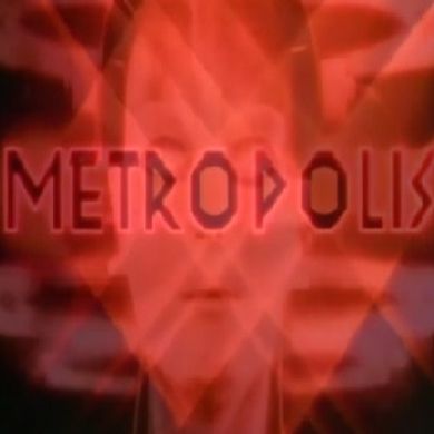 Giorgio Moroder Metropolis (1984) OST Suite by Cent@ury | Mixcloud