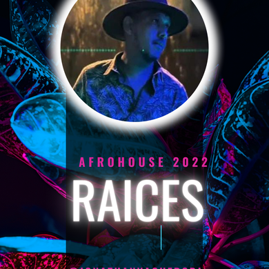 Raices Episode 007 by Jonathan vaquero | Mixcloud