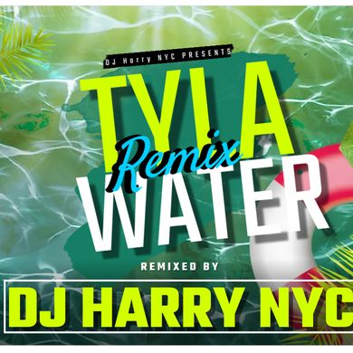 Dj Harry NYC - Tyla - Water(Remix)Marshmello Travis Scott Club Dance EDM Popular Party Mix Song ...