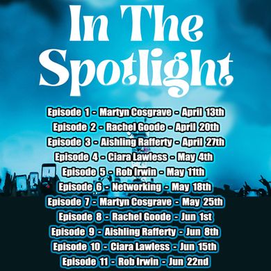 In The Spotlight Episode 9: Aishling Rafferty - Live Performance by ...