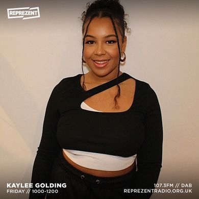Kaylee Golding | 13th January 2023 by Reprezent Radio | Mixcloud