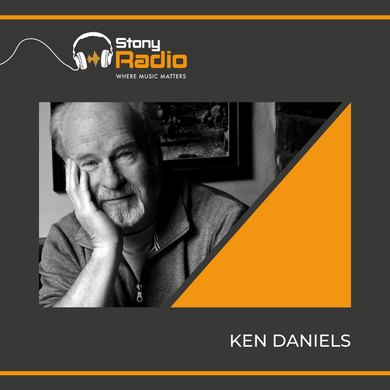 Walk Right In! JANUARY 2024 - Ken Daniels by Stony Radio | Mixcloud