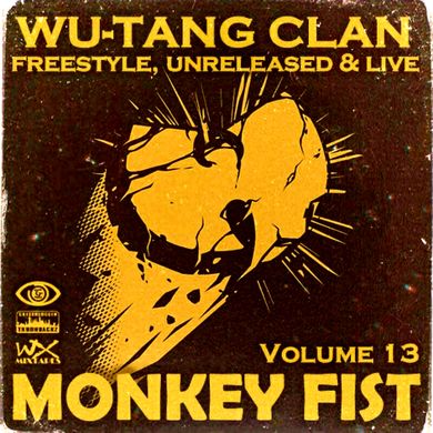 Wu-Tang Clan - Freestyle Unreleased and Live - Vol. 13 by WX MIXTAPES ...
