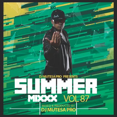 Summer Mixxx Vol 87 (Dance Hall Mix) - Dj Mutesa Pro by Dj Mutesa Pro ...