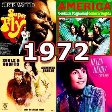 USA Billboard Top 40 - 9 december 1972 by Museum van de Hits | Mixcloud