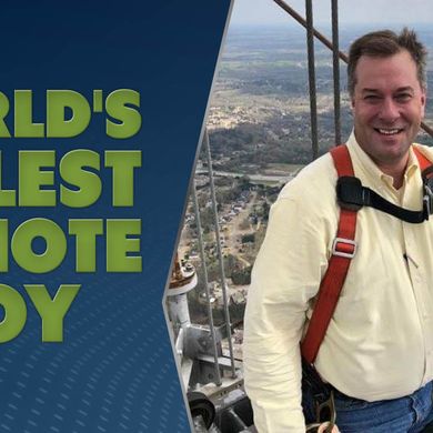 TWiRT Ep. 611 - The World's Tallest Remote Boy with Charles Kinney by ...