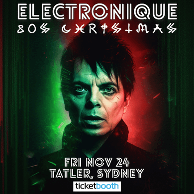 Mark Dynamix presents ELECTRONIQUE 80s NOV 2023 Mini-Mix by [MARK ...