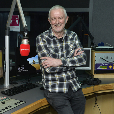 Take It Easy with John Rosborough - Downtown Radio - 27 September 2020 ...