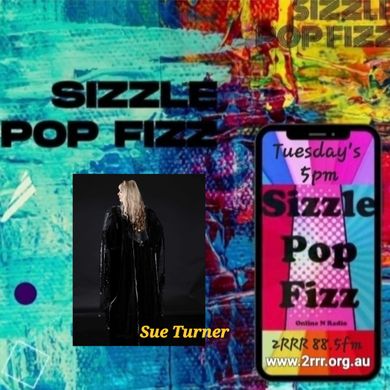Sizzle Pop Fizz Sue Turner by Sizzle Pop Fizz | Mixcloud