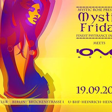 Cosmic Deva - LIVE @ Mystic Rose - BERLIN - Old School PSYTRANCE by ...