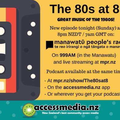 80s At 8 Part 1 by Steve 'Steil' O'Neil | Mixcloud