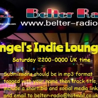 CONFIRM NAME Angel's Indie Lounge, Sat 27th April 2024, Sponsored by ...
