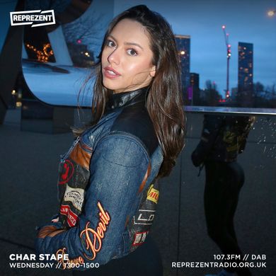 Char Stape | 2nd May 2024 by Reprezent Radio | Mixcloud