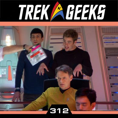 Two Geeks & No Plan by Trek Geeks: A Star Trek Podcas | Mixcloud
