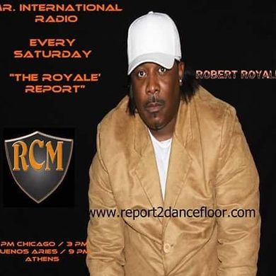 Mr.International Radio || Robert Royale' _ The Royale' Report by ...
