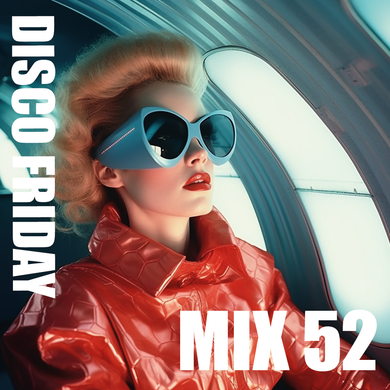 Disco Friday - Italo - Dark Disco - Industrial - Indie Dance - Recorded ...