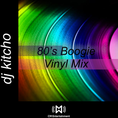 80's Boogie Vinyl Mix by Dj Kitcho | Mixcloud