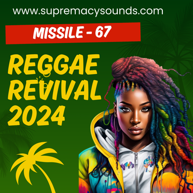 Missile - 67 - Reggae Revival 2024 - Ultimate Video Mix - DJ Simple ...