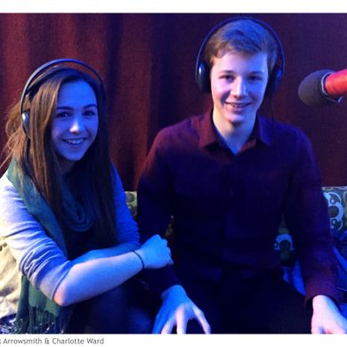 Reposters of The Sunday Show 25/1/15 with Jack Arrowsmith & Charlotte ...