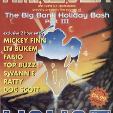 Top Buzz @ Amnesia House - Big Bank Holiday Bash III ,28th may 1995 by ...
