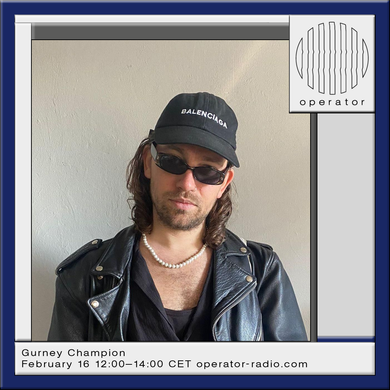 Gurney Champion - 16th February 2024 by Operator | Mixcloud
